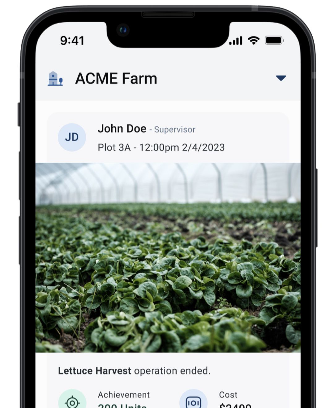 aydi - Field Management Software